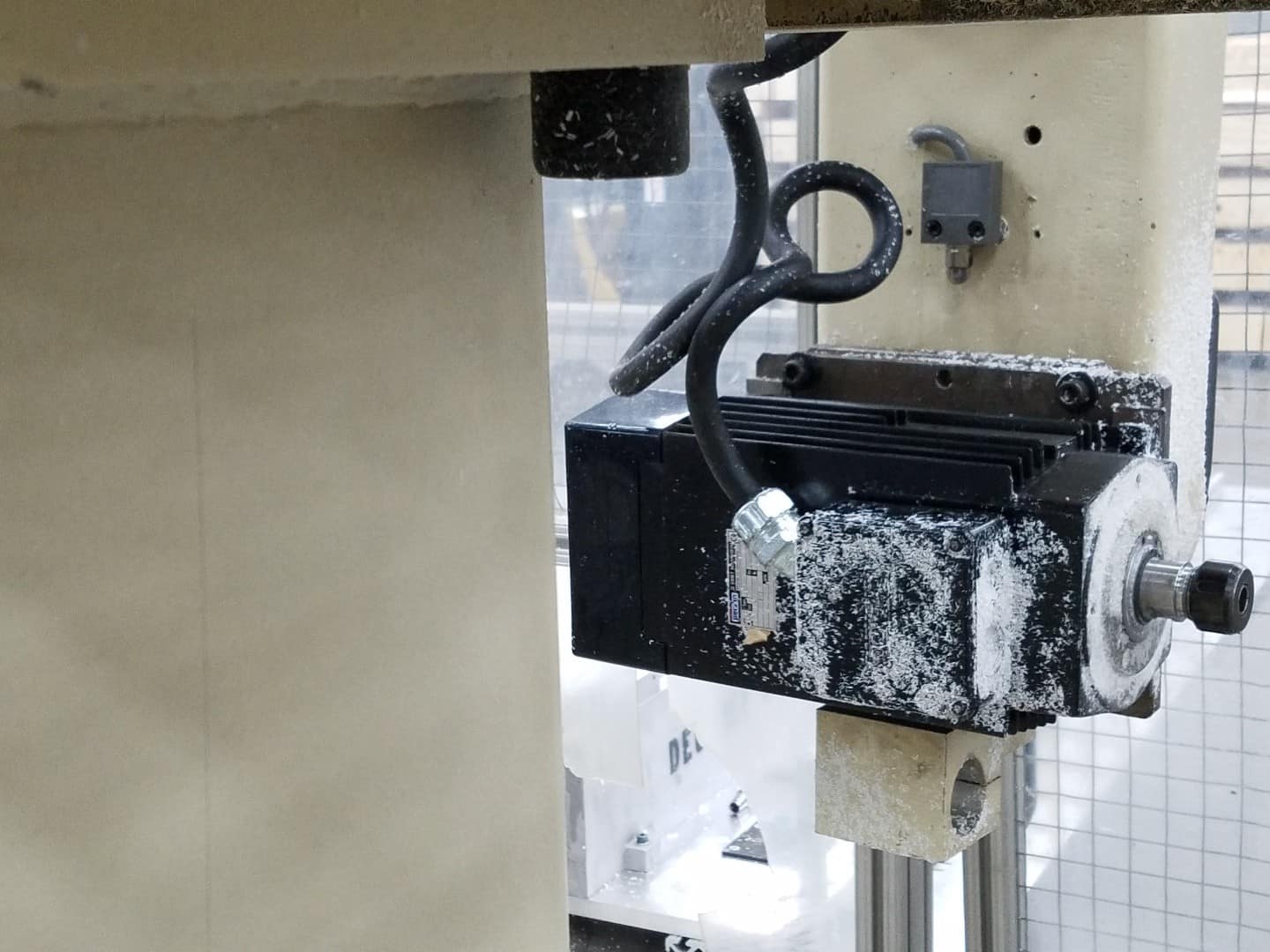 Used Motionmaster 5-Axis - CNC Router - 8070062