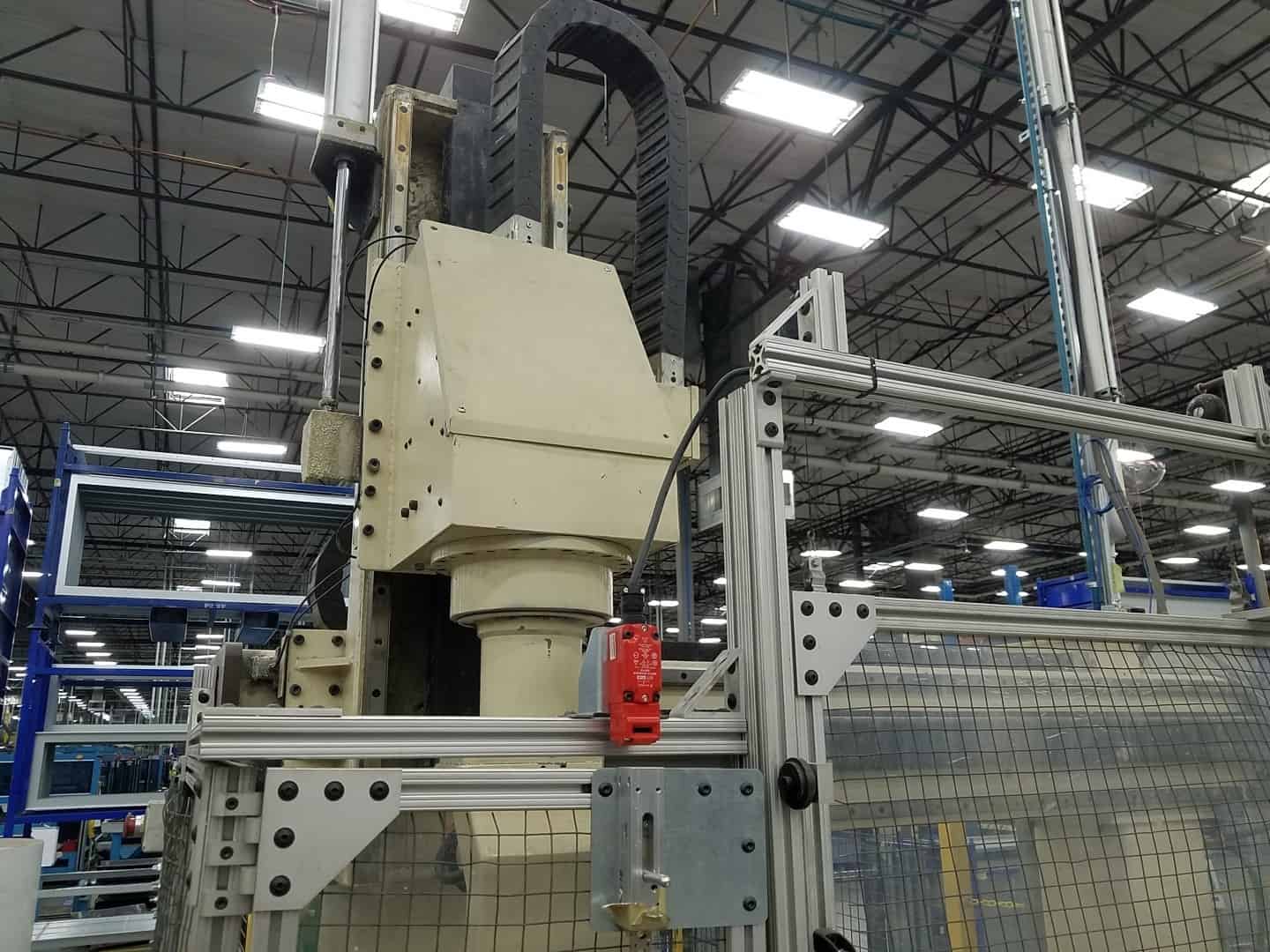 Used Motionmaster 5-Axis - CNC Router - 8070062