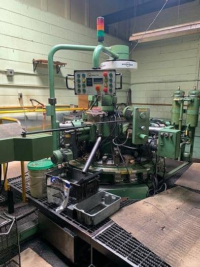 Used Hydromat HW25-12 - Rotary Transfer Machine - 8070174