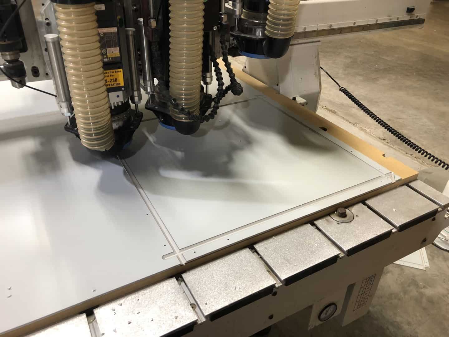 Used AXYZ PANELBuilder 6036 ATC - CNC Router - 8070153