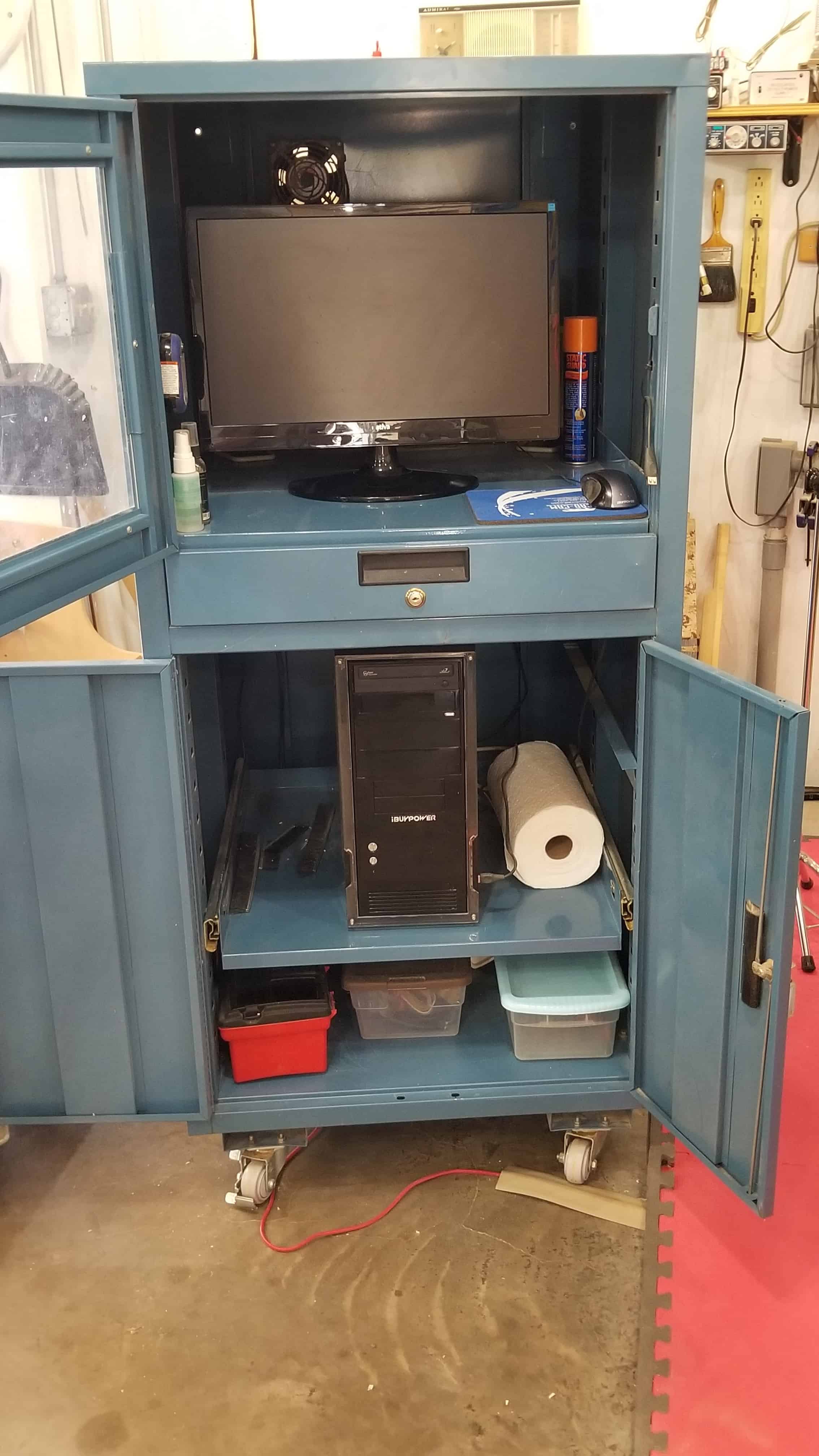 Used Accu-Cut X Series 48 - CNC Router - 8070283