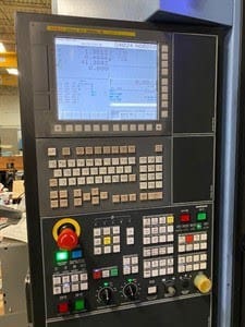 Used Doosan NHM 8000 - CNC Horizontal Machining Center - 8070234