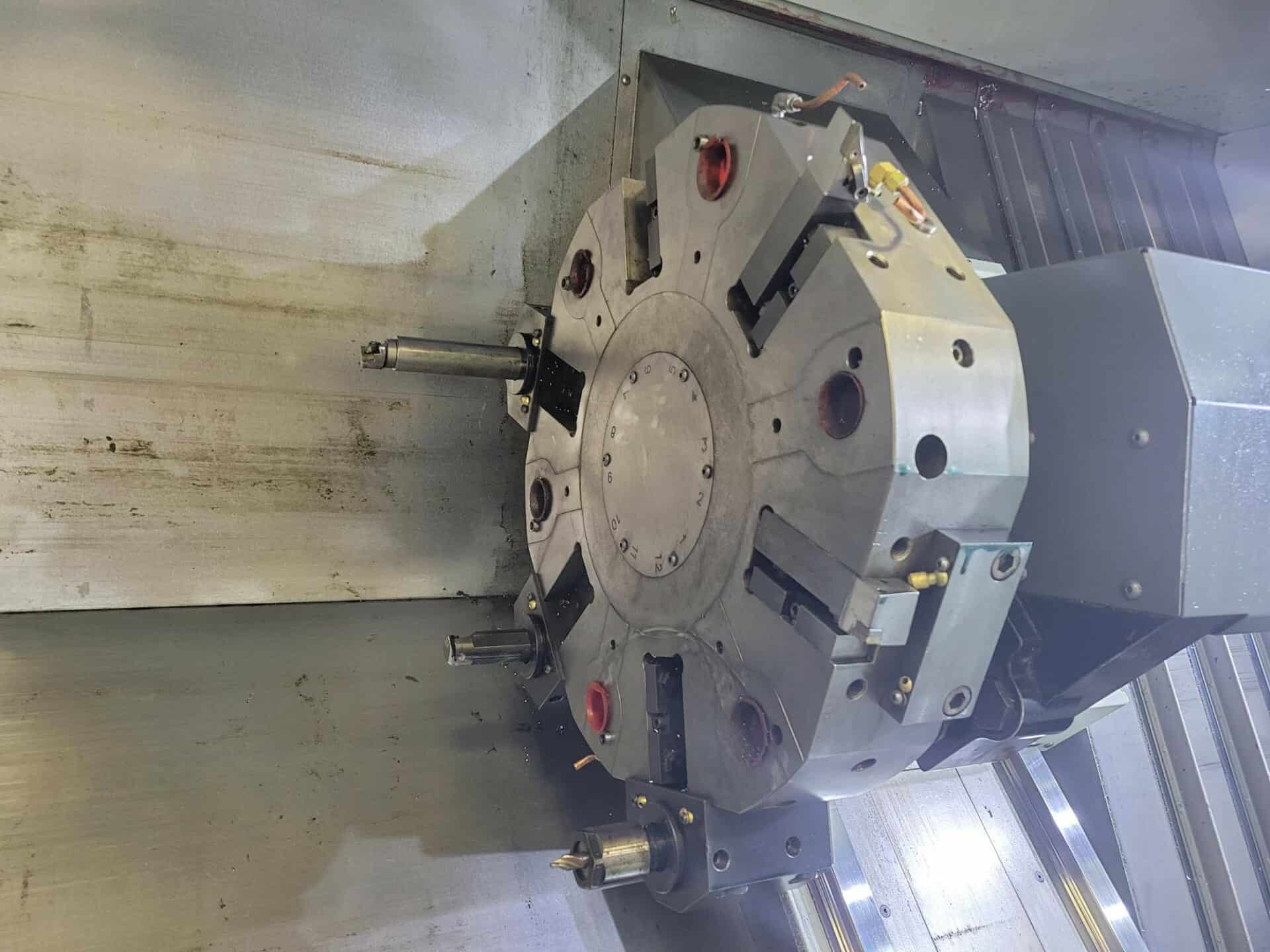Used Haas ST-45L - CNC Lathe - 8070256