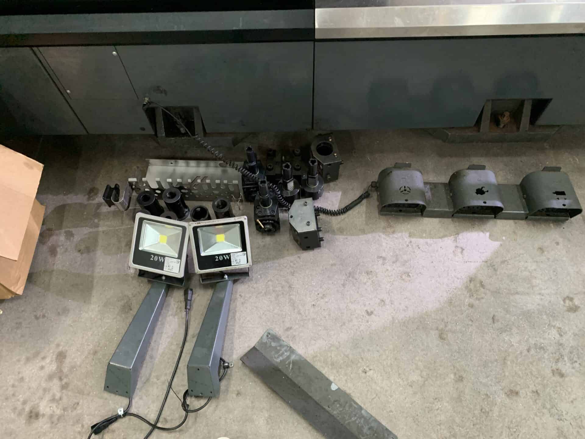 Used Haas ST-45L - CNC Lathe - 8070256