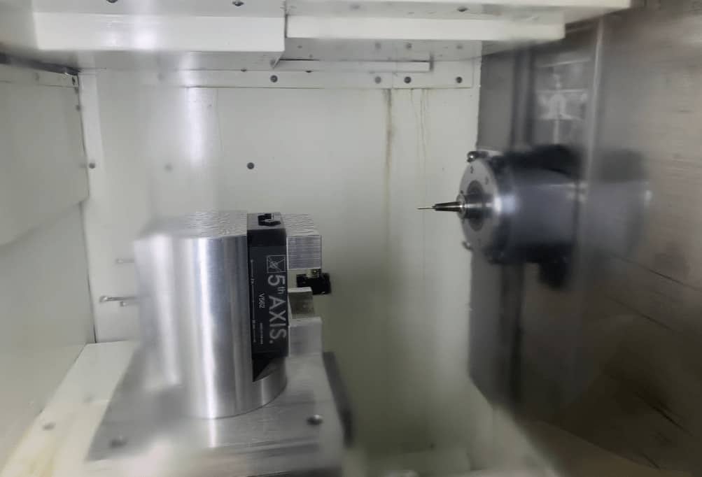 Kitamura MyCenter HX250iG - Horizontal Machining Center - 8070266