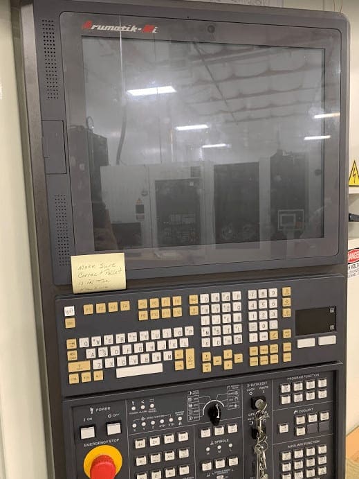 Kitamura MyCenter HX250iG - Horizontal Machining Center - 8070266