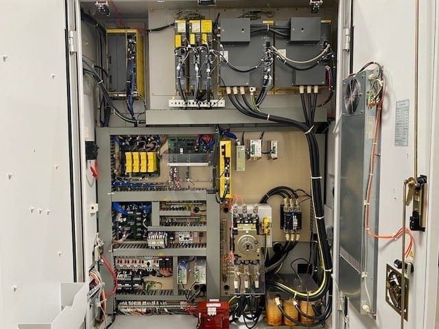 Used Mori Seiki SL-403B/800 - CNC Lathe - 8070334