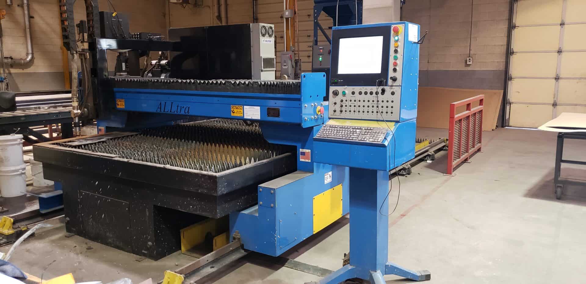 Used ALLtra PG14-DT - Plasma Cutting System - 8070336