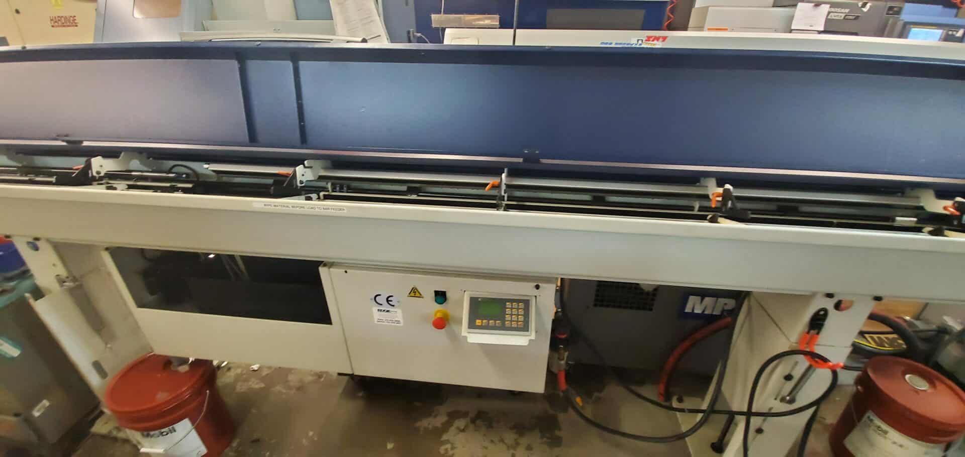 Used Tsugami B0205-III - CNC Swiss Lathe - 8070399