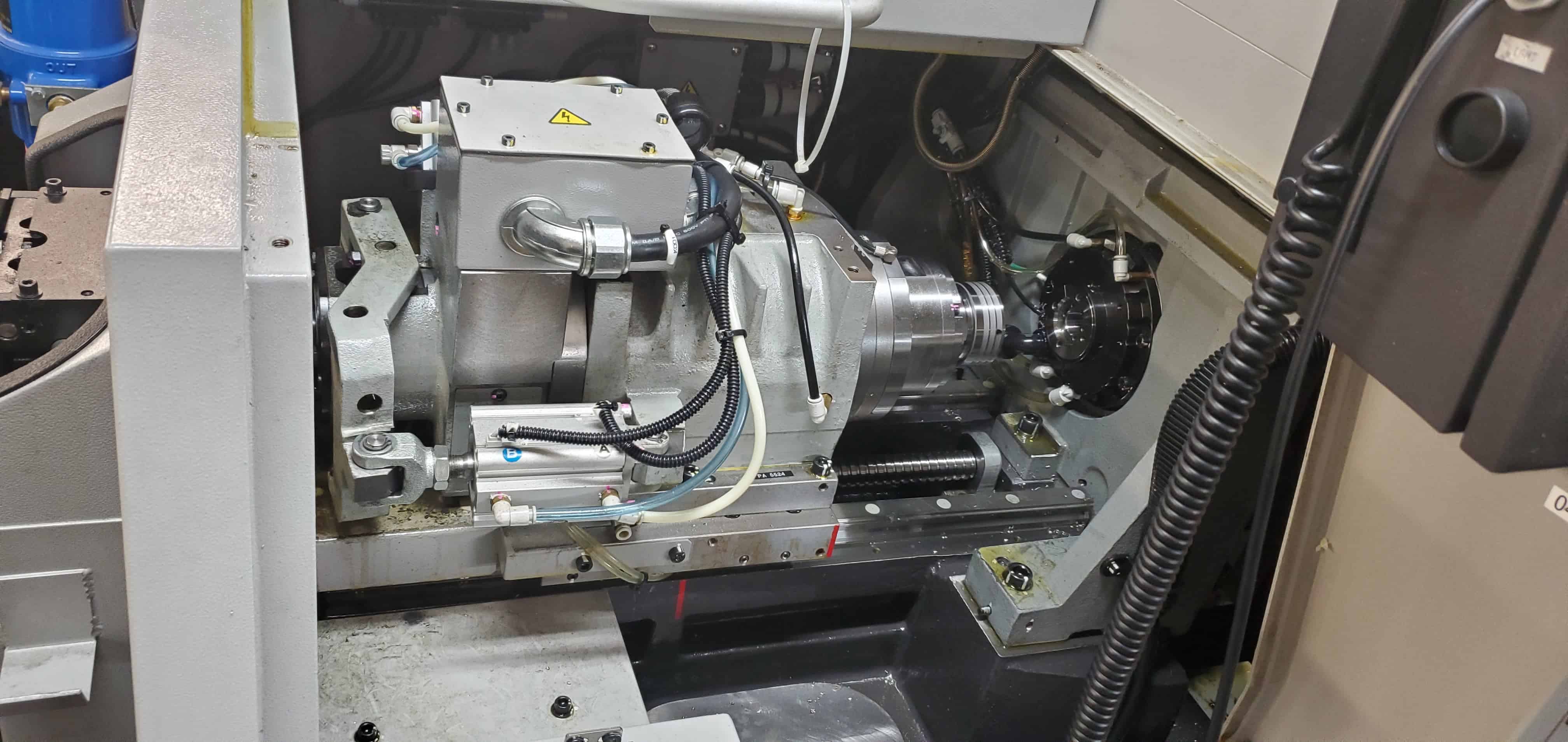 Used Tsugami B0205-III - CNC Swiss Lathe - 8070399