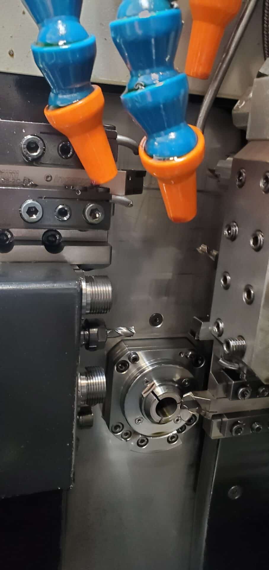 Used Tsugami B0205-III - CNC Swiss Lathe - 8070399