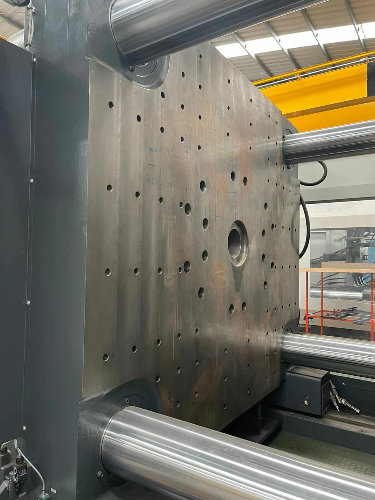Used Sumitomo-Demag - Injection Molding Machine - 8070500