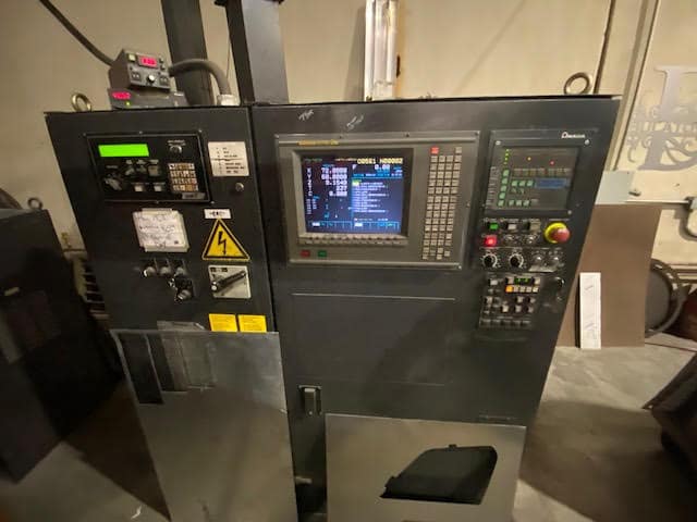 Used Amada Apelio III 357V - CNC Punch Laser Combo - 8070587