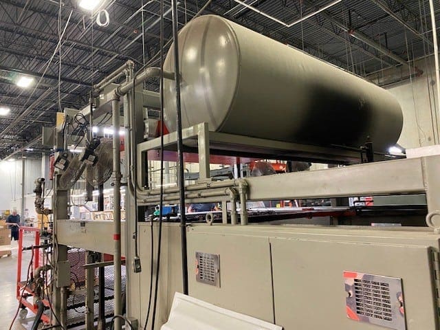 Used Maac Comet C85S - Thermoformer - 8070627