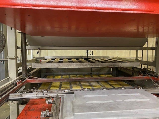 Used Maac Comet C85S - Thermoformer - 8070627
