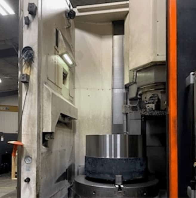 Used Mazak Megaturn 900 - CNC Vertical Turret Lathe - 8070644