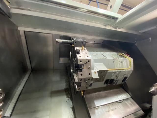 Used Haas SL-40 - CNC Lathe - 8070696
