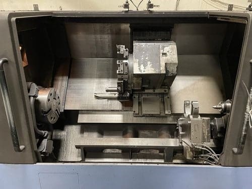 Used Doosan Puma 300LC - CNC Lathe - 8070756