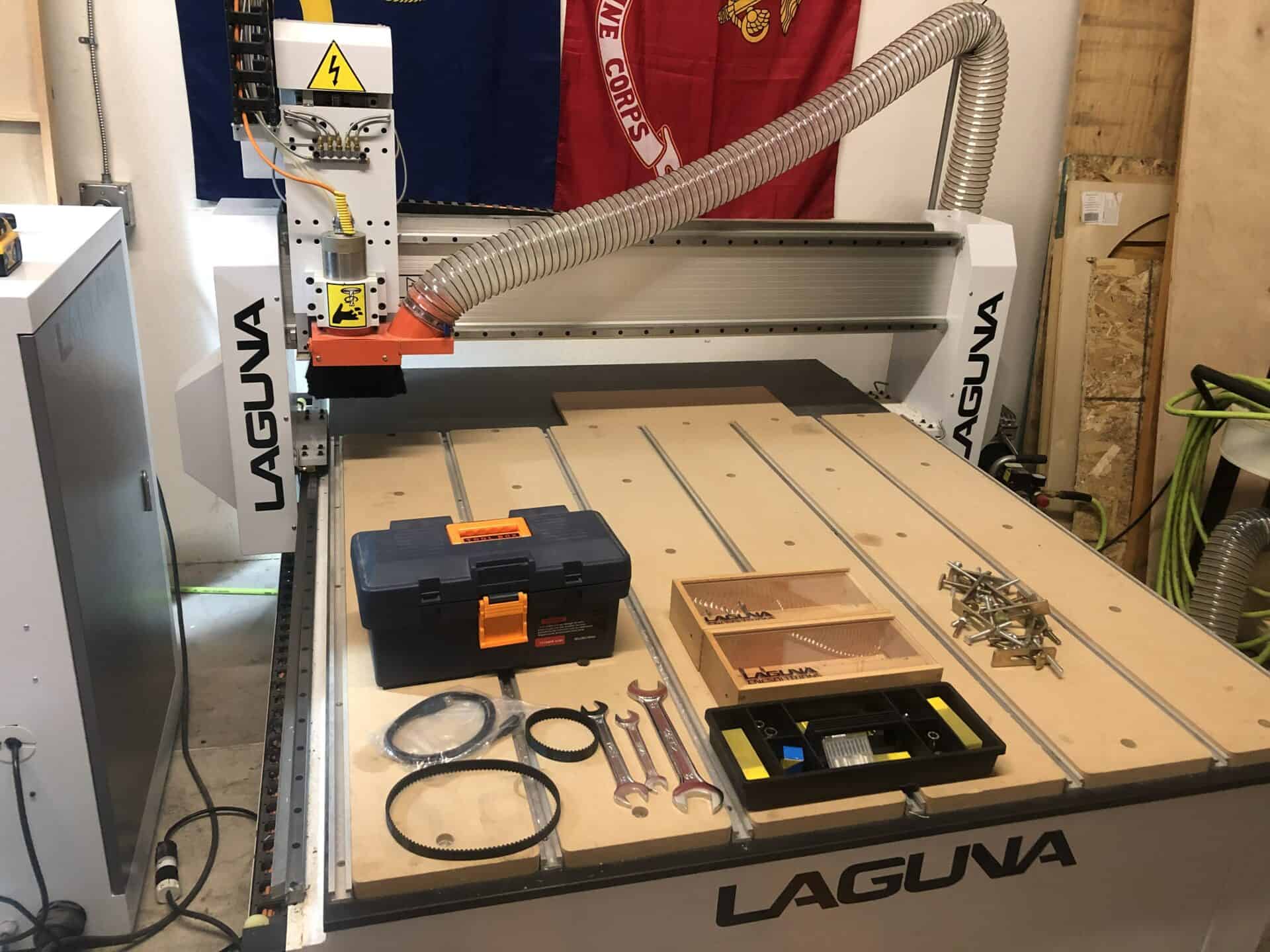Used Laguna Swift - CNC Router - 8070772