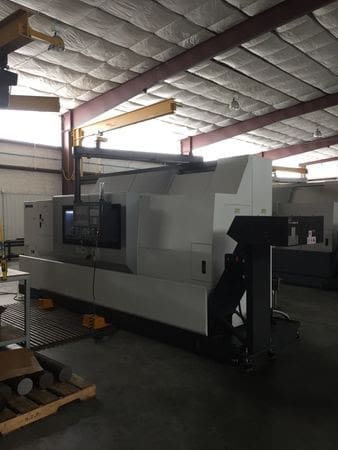 Used Okuma LB4000 EXII BBMY - CNC Lathe - 8070765