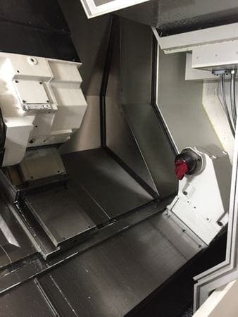 Used Okuma LB4000 EXII BBMY - CNC Lathe - 8070765