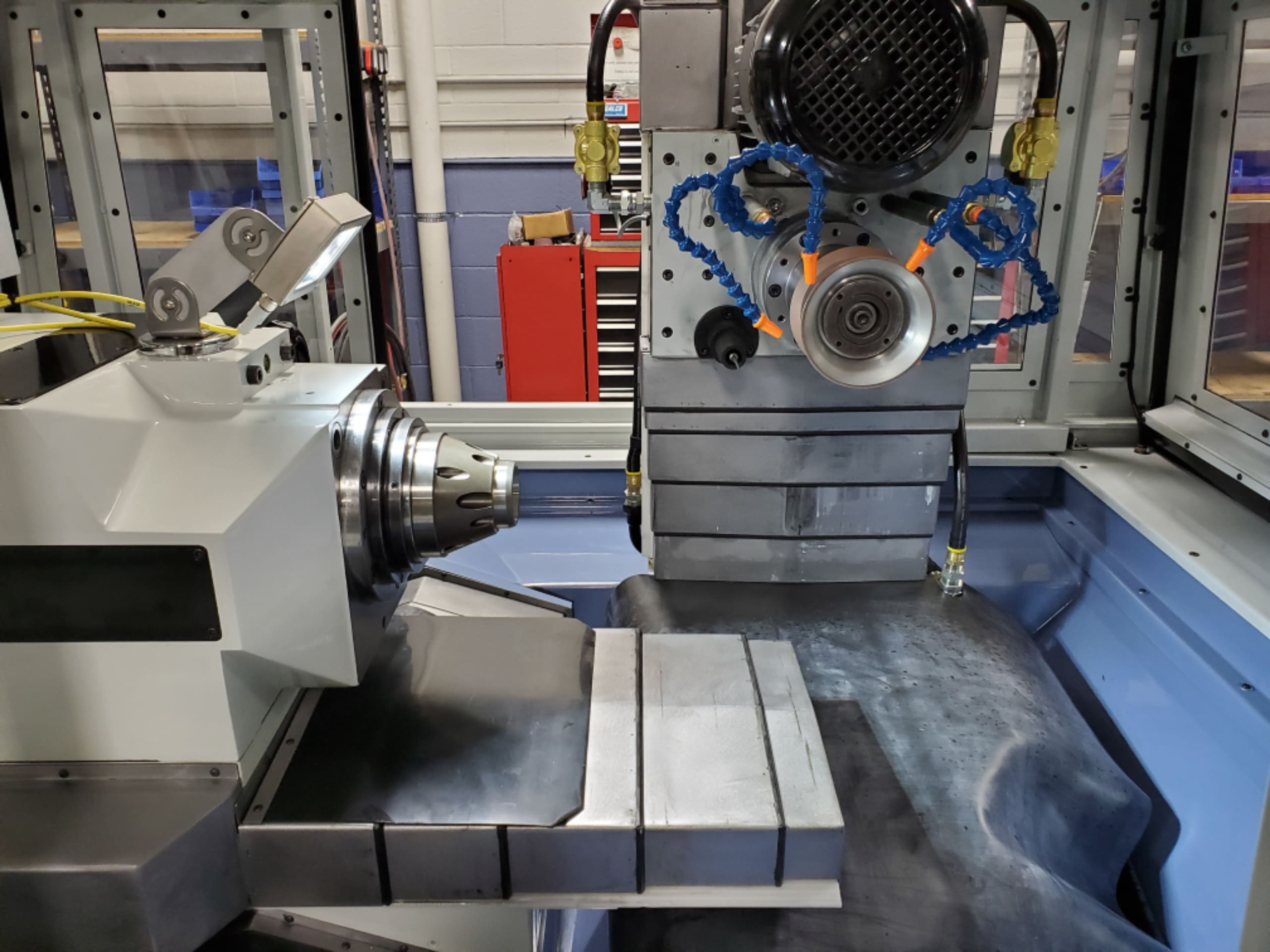 Used Anca TX7 - Tool and Cutter Grinder - 8070975