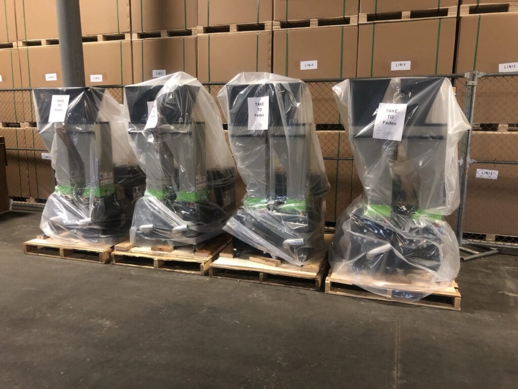 Used Conair Viper 6 Series - Granulator - 8070889