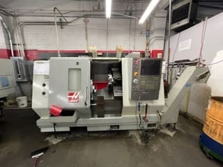 Used Haas SL-20 - CNC Lathe - 8070920