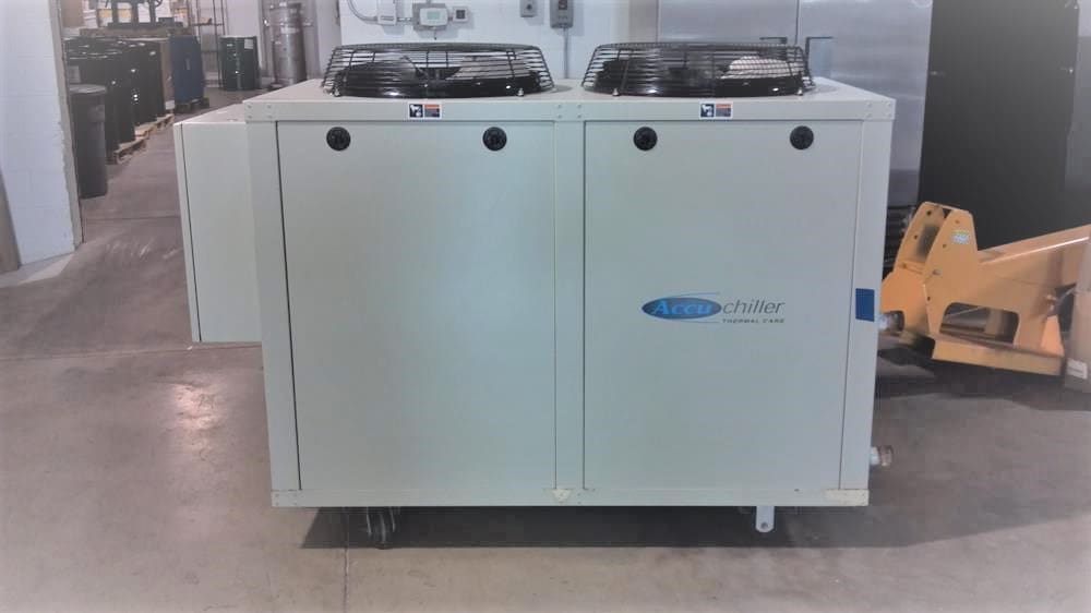 Used Thermal Care SQ2A1004 - Chiller - 8070947