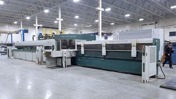 Used BLM LT8 - CNC Laser - 8071091