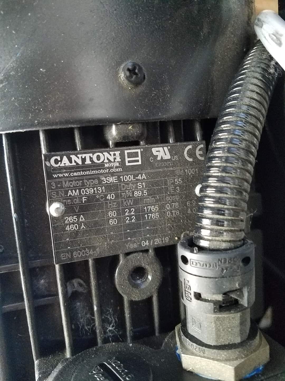 Used Conair Viper 6 Series - Granulator - 8071016