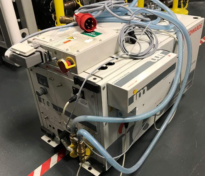 Used Diener Nano - Plasma Cleaner - 8071093