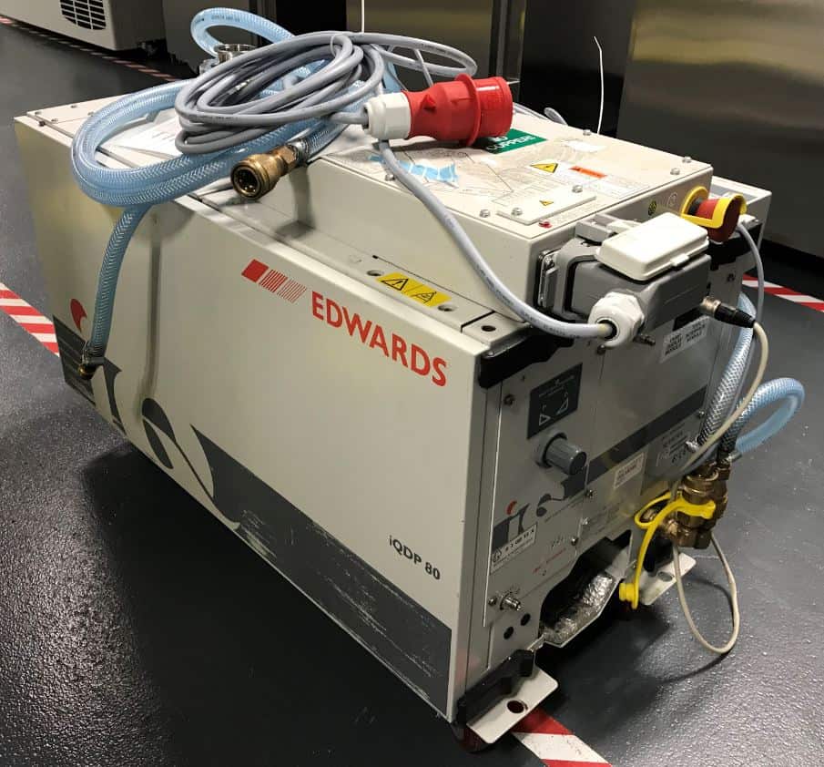 Used Diener Nano - Plasma Cleaner - 8071093