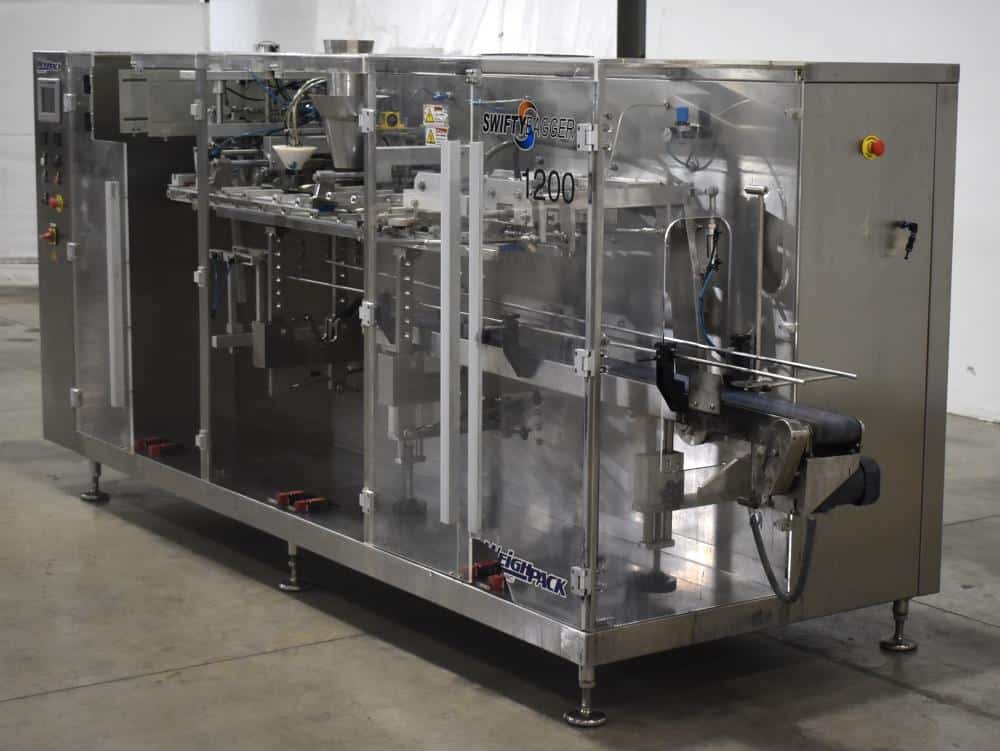 Used Weighpack Swifty Bagger 1200 - Horizontal Bagger - 8071055