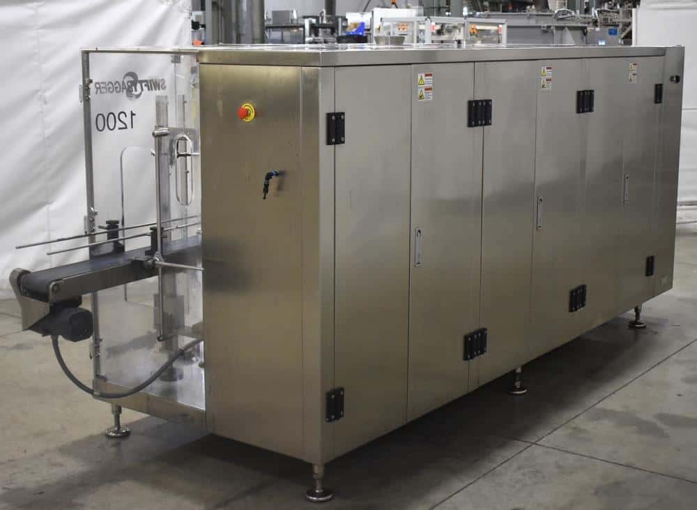 Used Weighpack Swifty Bagger 1200 - Horizontal Bagger - 8071055