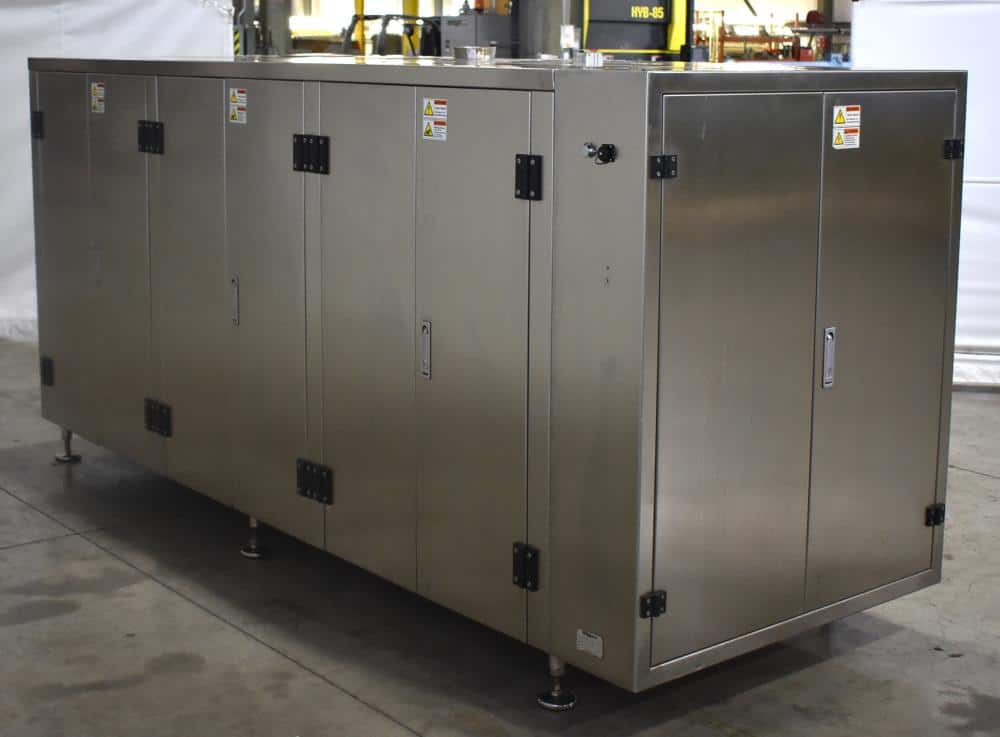 Used Weighpack Swifty Bagger 1200 - Horizontal Bagger - 8071055