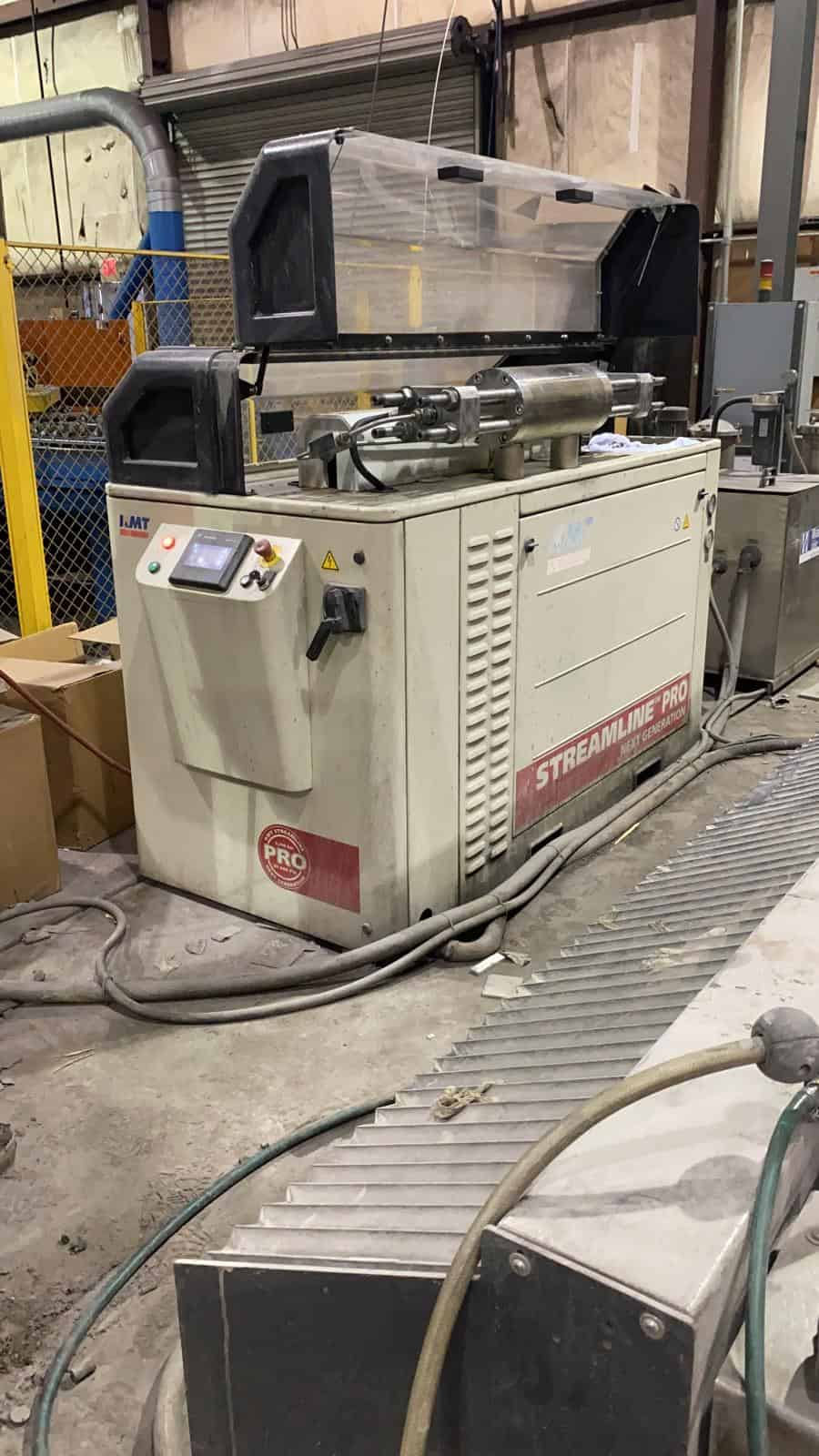 Used KMT Streamline PRO - Intensifier Pump - 8071157