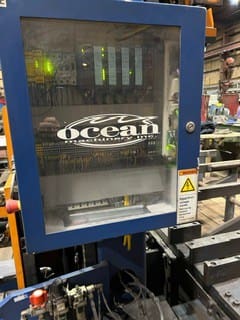 Used Ocean Avenger 1000/1B - CNC Beam Drill - 8071146