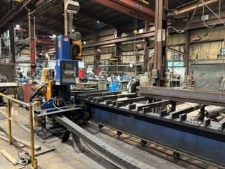 Used Ocean Avenger 1000/1B - CNC Beam Drill - 8071146