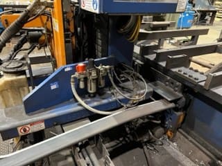 Used Ocean Avenger 1000/1B - CNC Beam Drill - 8071146