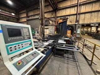 Used Ocean Avenger 1000/1B - CNC Beam Drill - 8071146