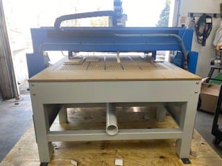 Used Shopsabre RC-4 - CNC Router - 8071109