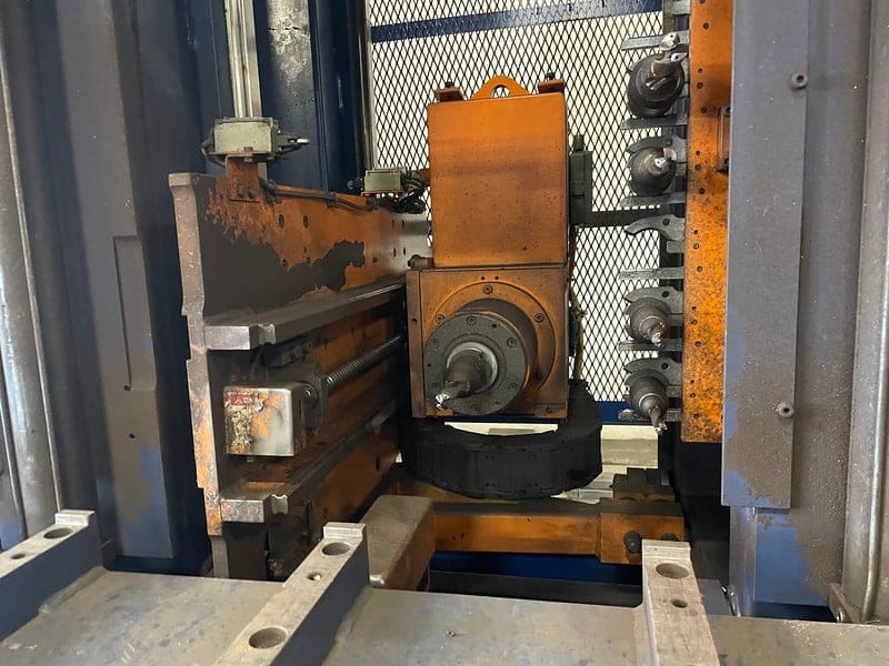 Used Peddinghaus Ocean Avenger Plus MDL 1250/C - CNC Beam Drill - 8071345