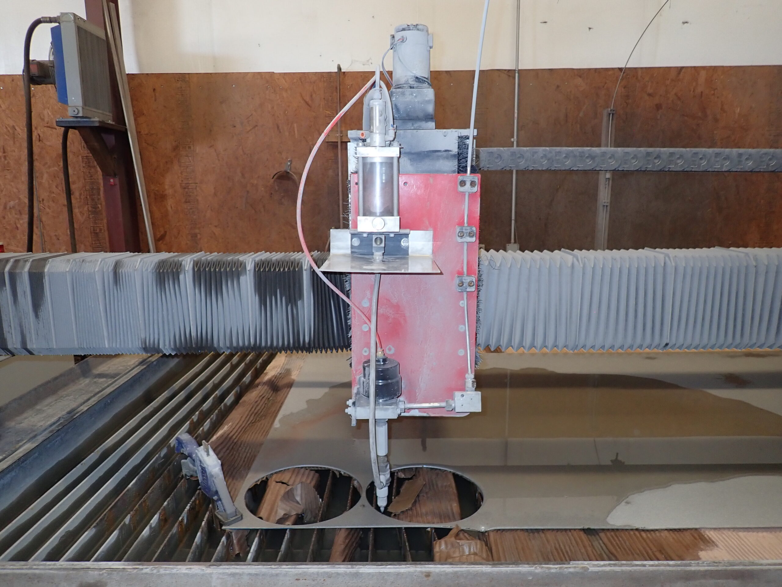 Used Advanced Cutting Systems JetMaster JM-612 - CNC Waterjet - 8071435