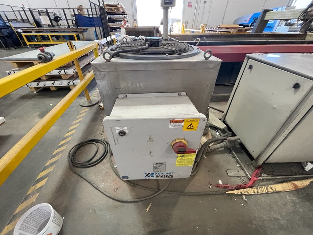 Used Omax Maxiem 2040 - CNC Waterjet - 8071434