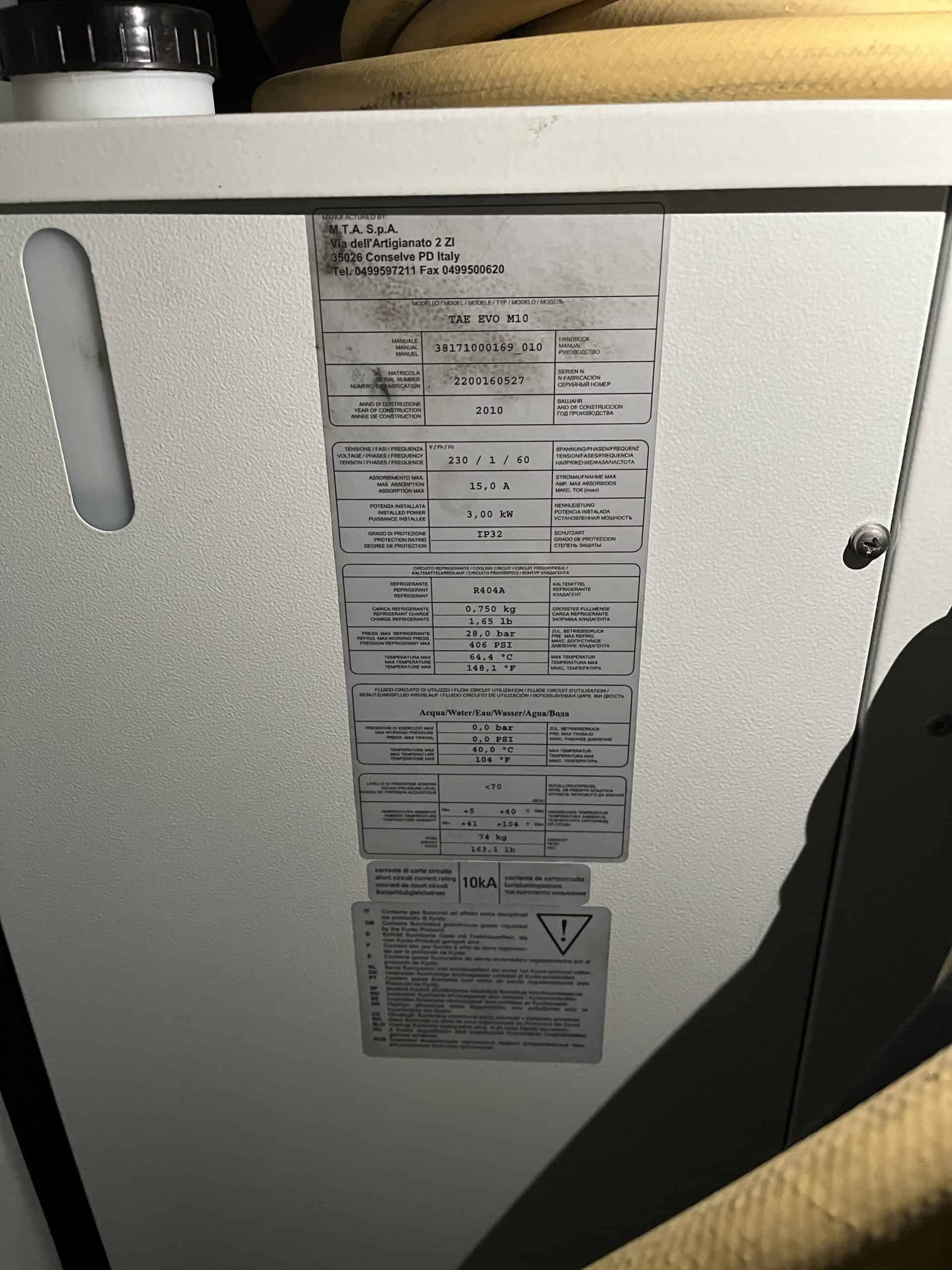 Used BabyPlast 6/10P - Injection Molding Machine - 8071484