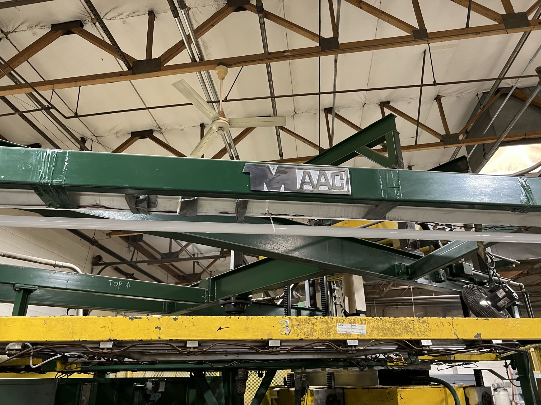 Used Maac 3-Station Rotary - Thermoformer - 8071579