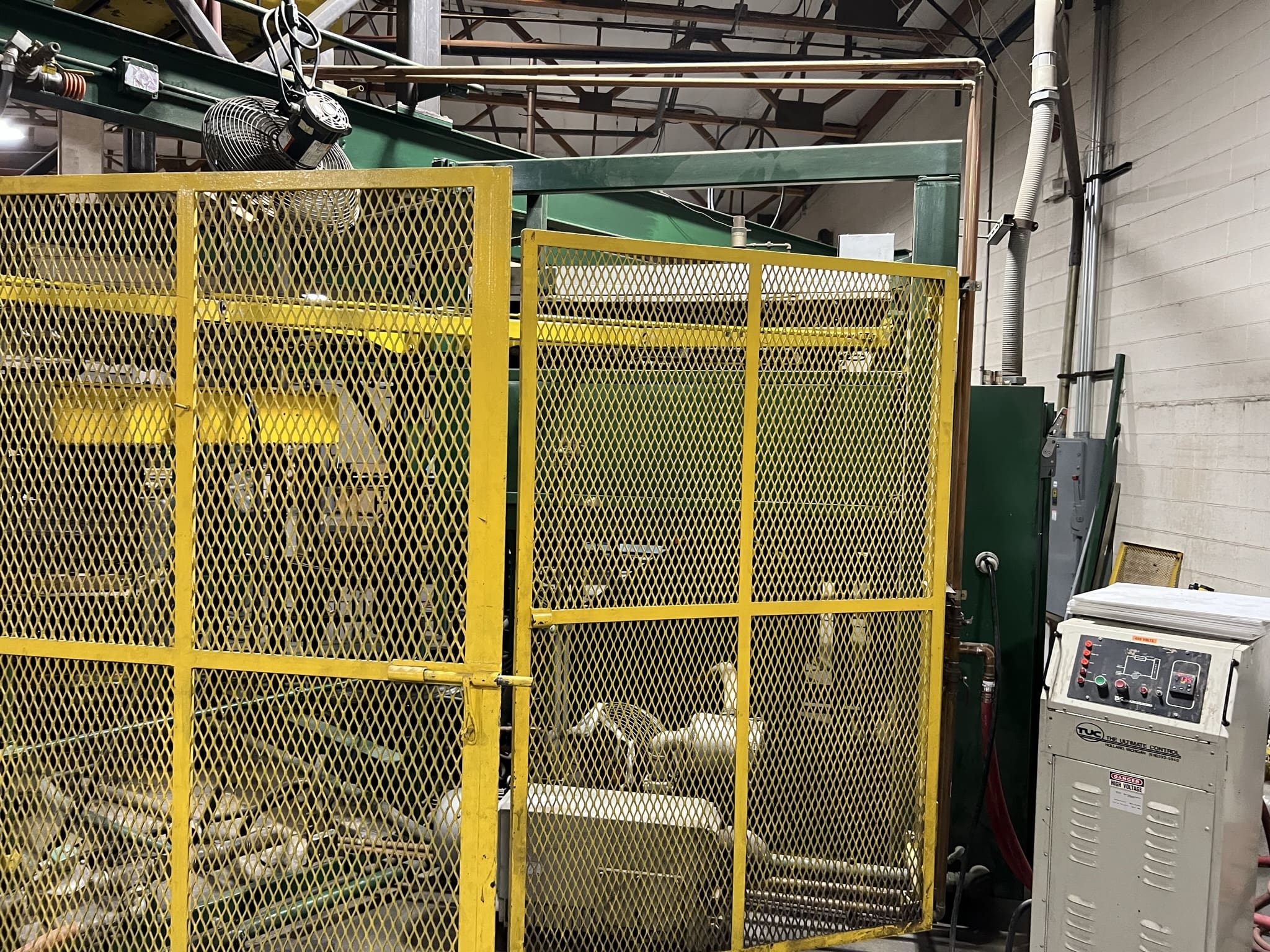 Used Maac 3-Station Rotary - Thermoformer - 8071579