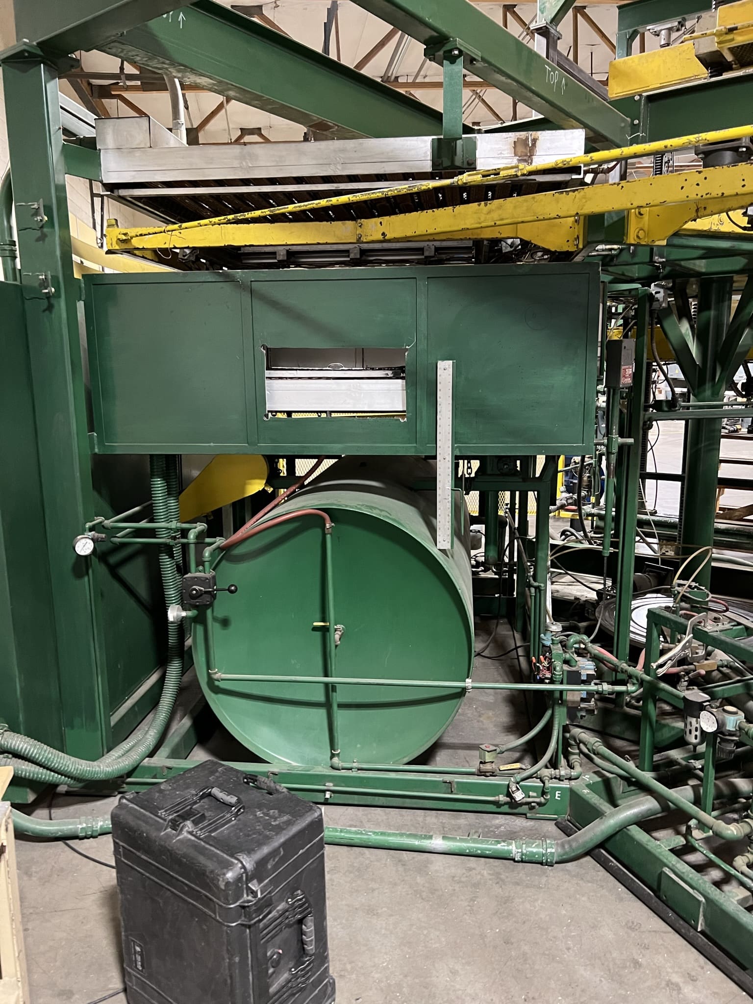 Used Maac 3-Station Rotary - Thermoformer - 8071579