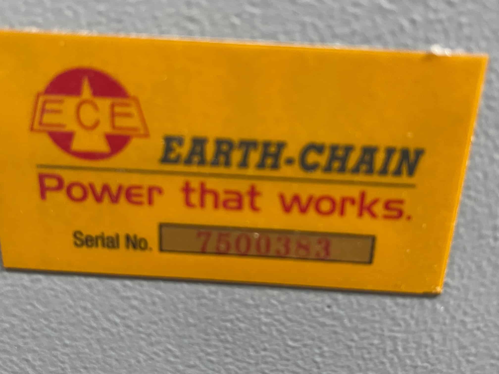 Used Techniks Spinner HD-750L - Deburring Machine - 8071501